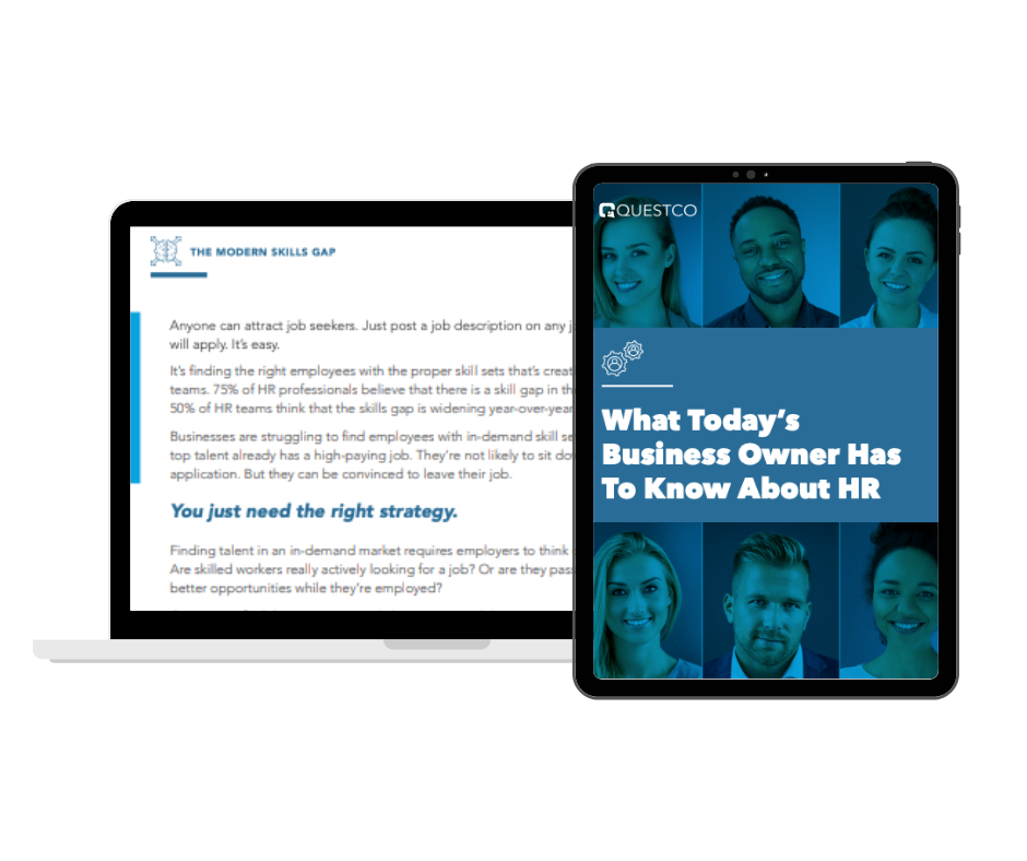 Questco - What Today's Business Owner Has to Know About HR